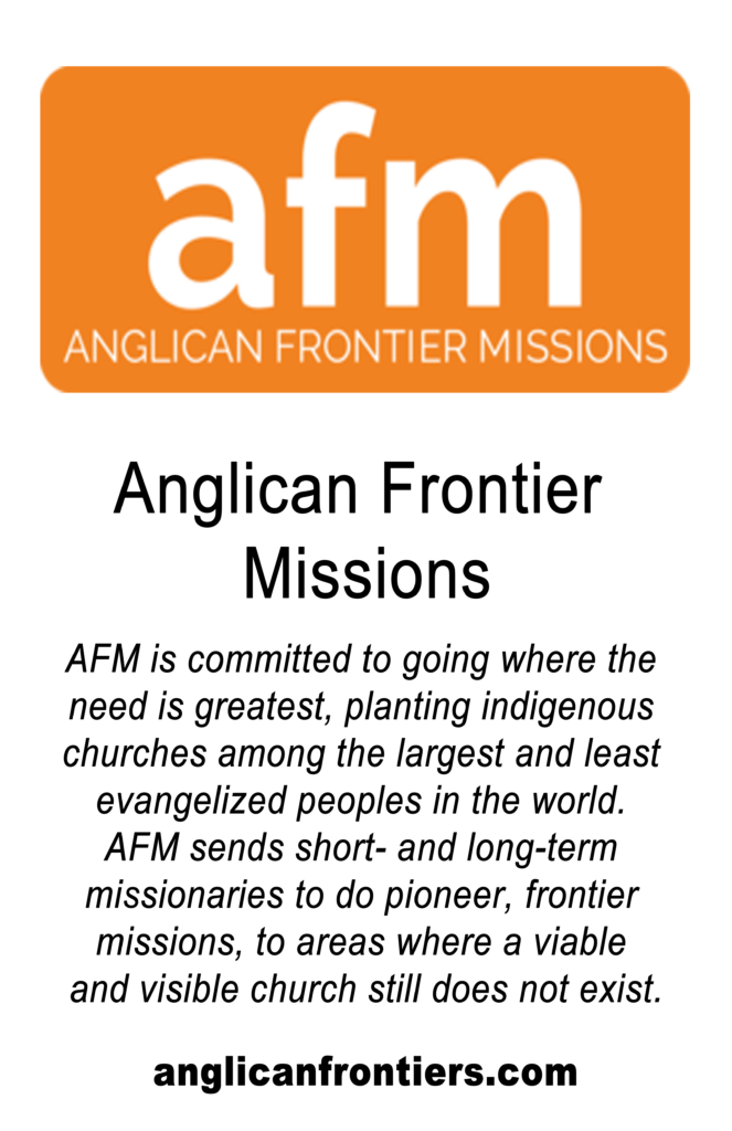 Mission Organizations – Global Episcopal Mission Network