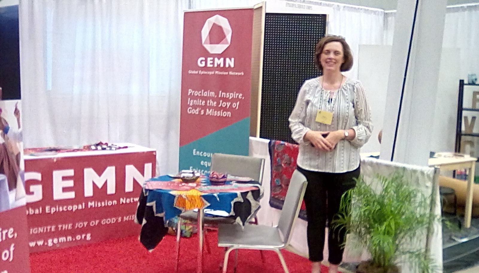 GEMN at General Convention – GLOBAL EPISCOPAL MISSION NETWORK