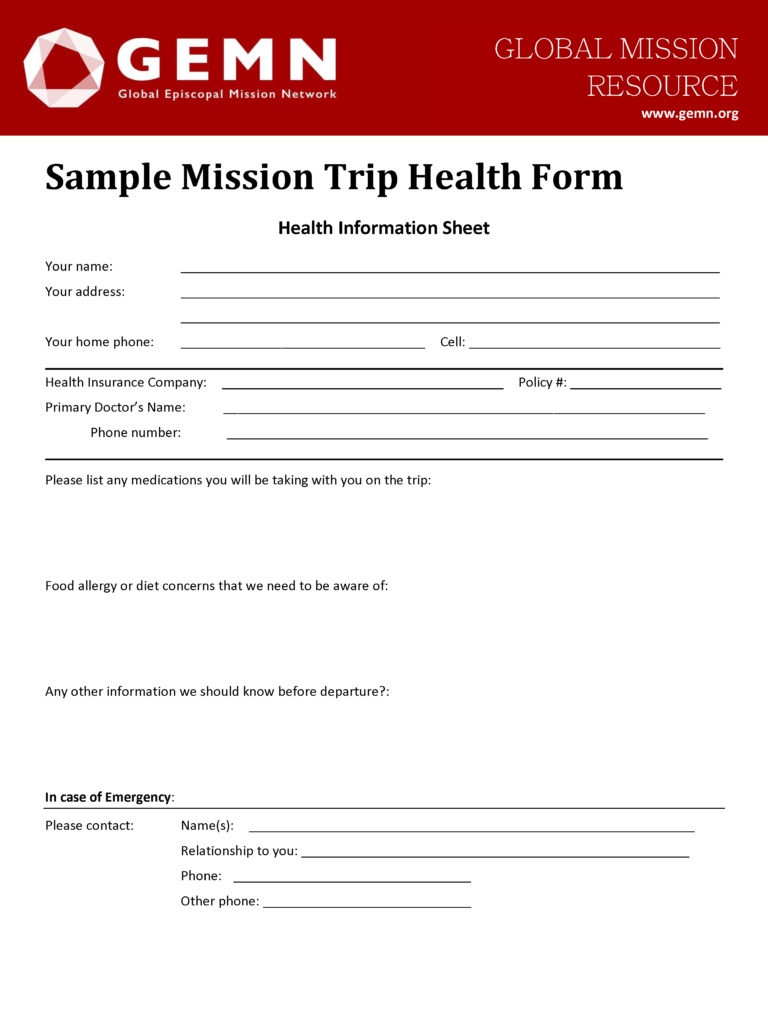 Mission Leadership Resources and Tools – Global Episcopal Mission Network